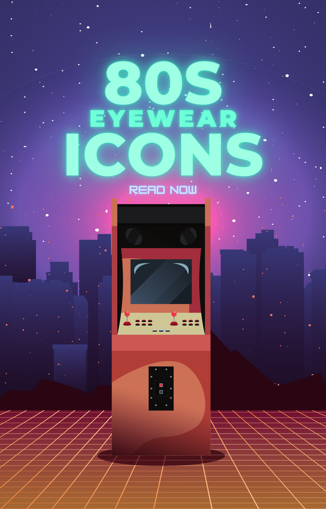 From the Screen to the Streets: Eyewear Icons Of The 1980s – Ed & Sarna ...