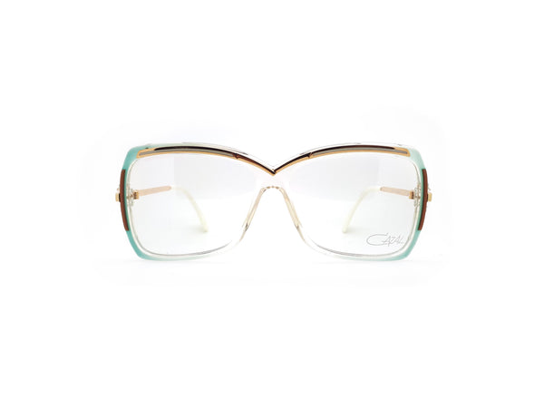 Cazal - MOD 177 COL 241 Vintage 80s Glasses Frames – Ed & Sarna Vintage ...