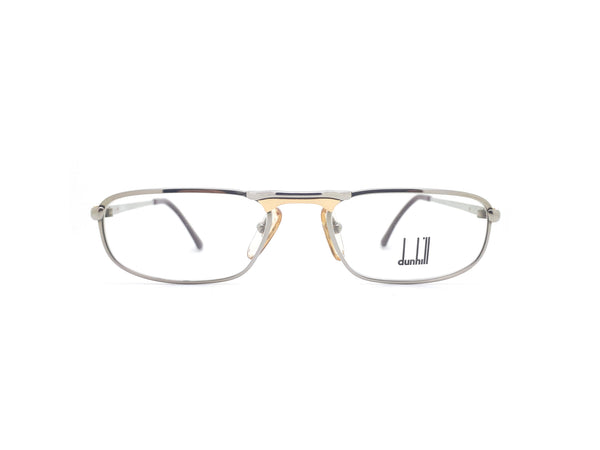 Dunhill 6075 70 Vintage 80s Glasses Frames – Ed & Sarna Vintage Eyewear