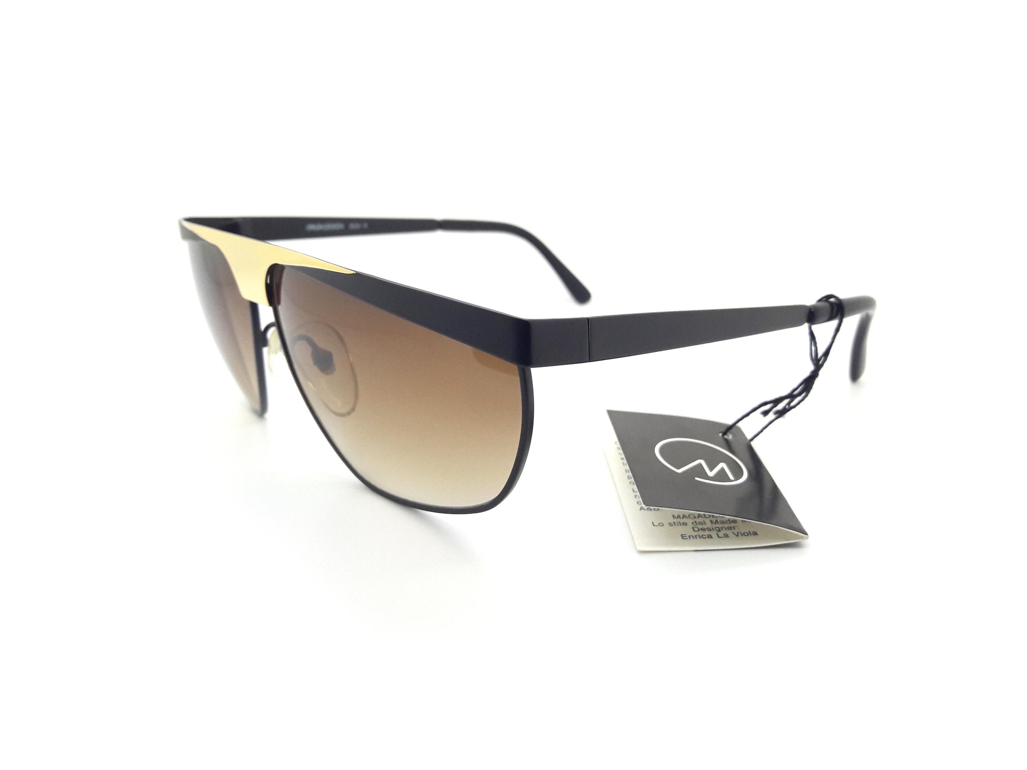 MAGA Design Italy Vintage Eyeglasses, Sunglasses – Ed & Sarna Vintage ...