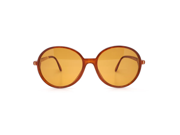 Vintage Silhouette M1070/2 Col 1130 Round Women's Sunglasses 80s – Ed ...